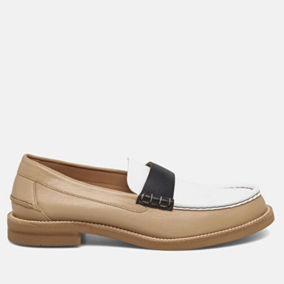 Pedro Garcia | Shoes | Pedro Garcia Colorblock Loafers 75 | Poshmark